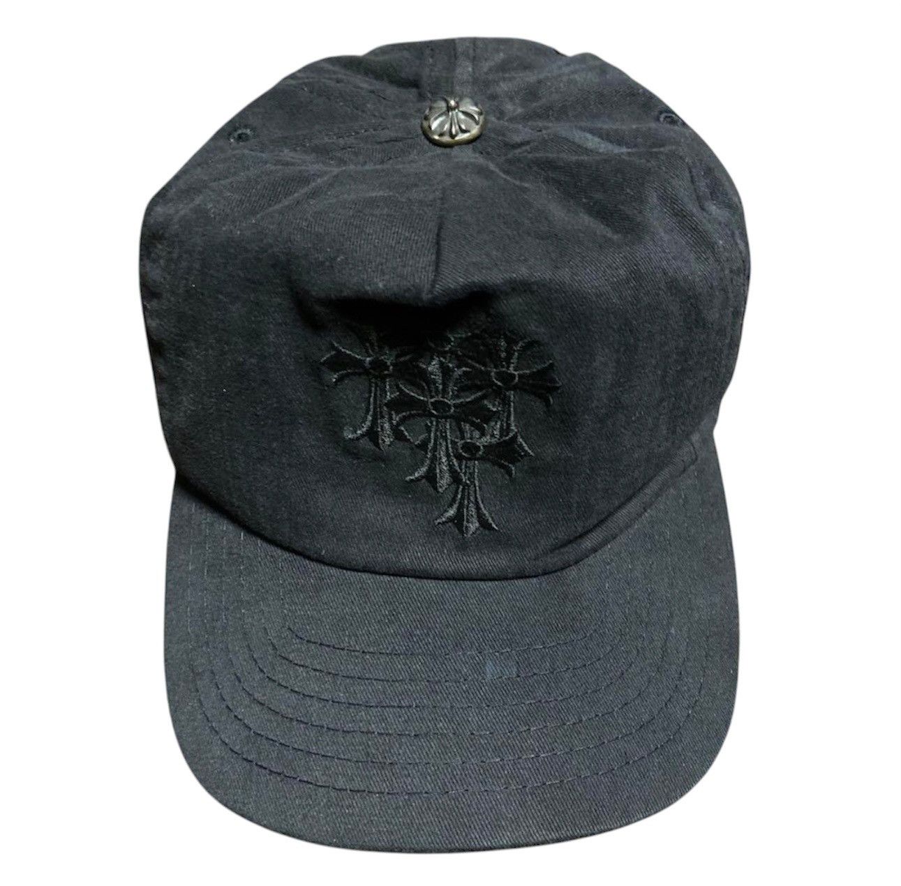 Chrome Hearts × Vintage 90s Chrome Hearts Cap / Hat | Grailed