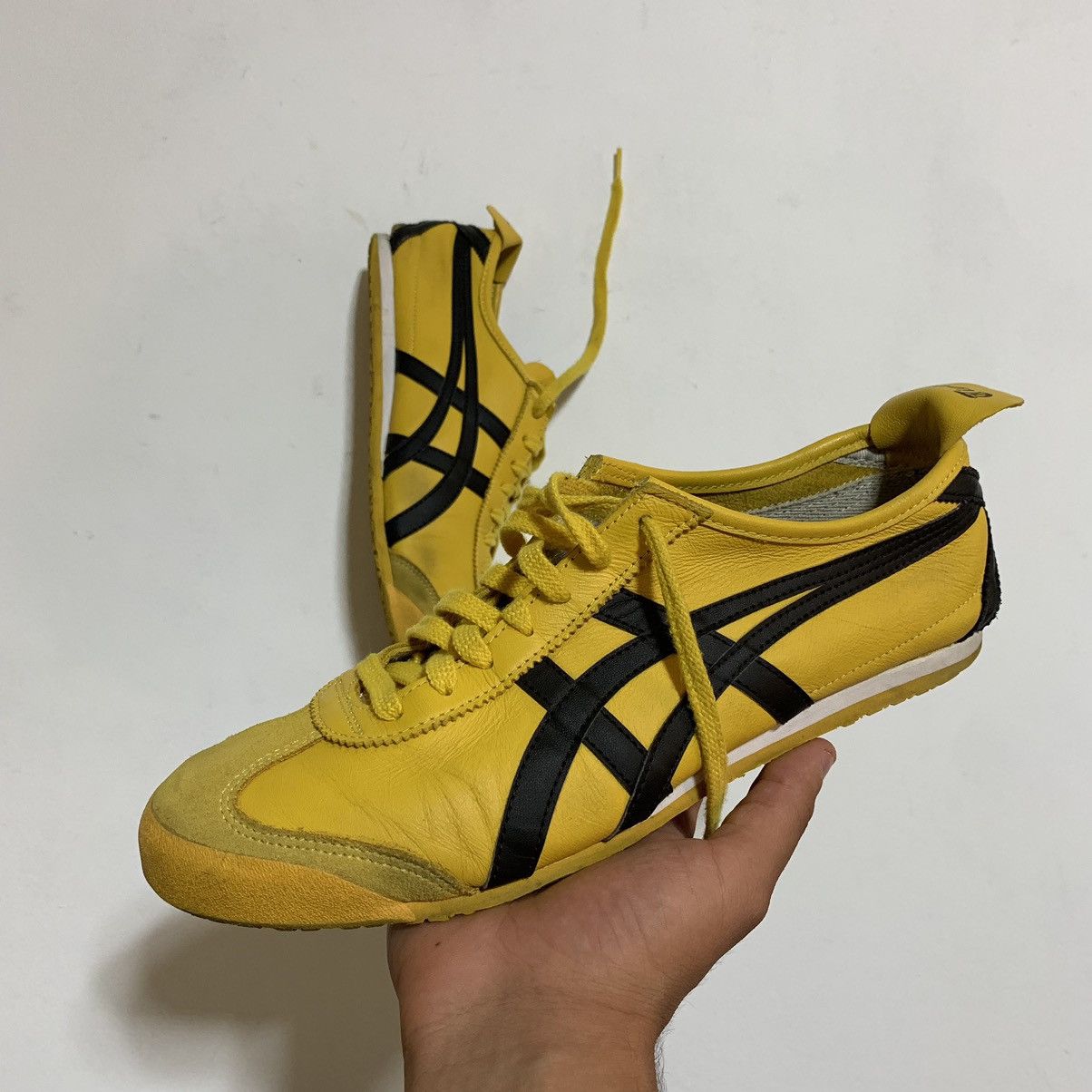 Asics Onitsuka Tiger Mexico 66 Bruce Lee 'Kill Bill' | Grailed