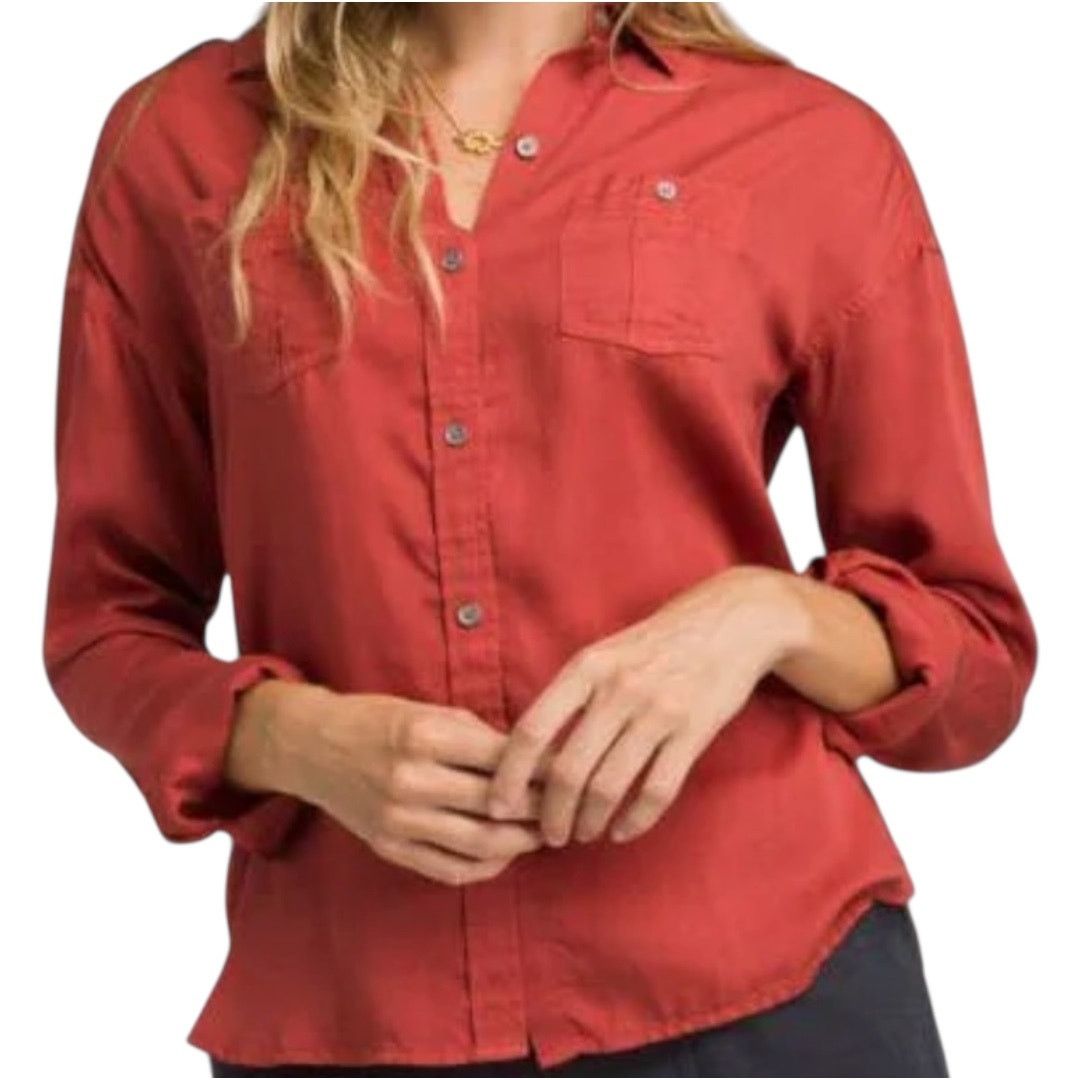 Prana Button Down Shirt