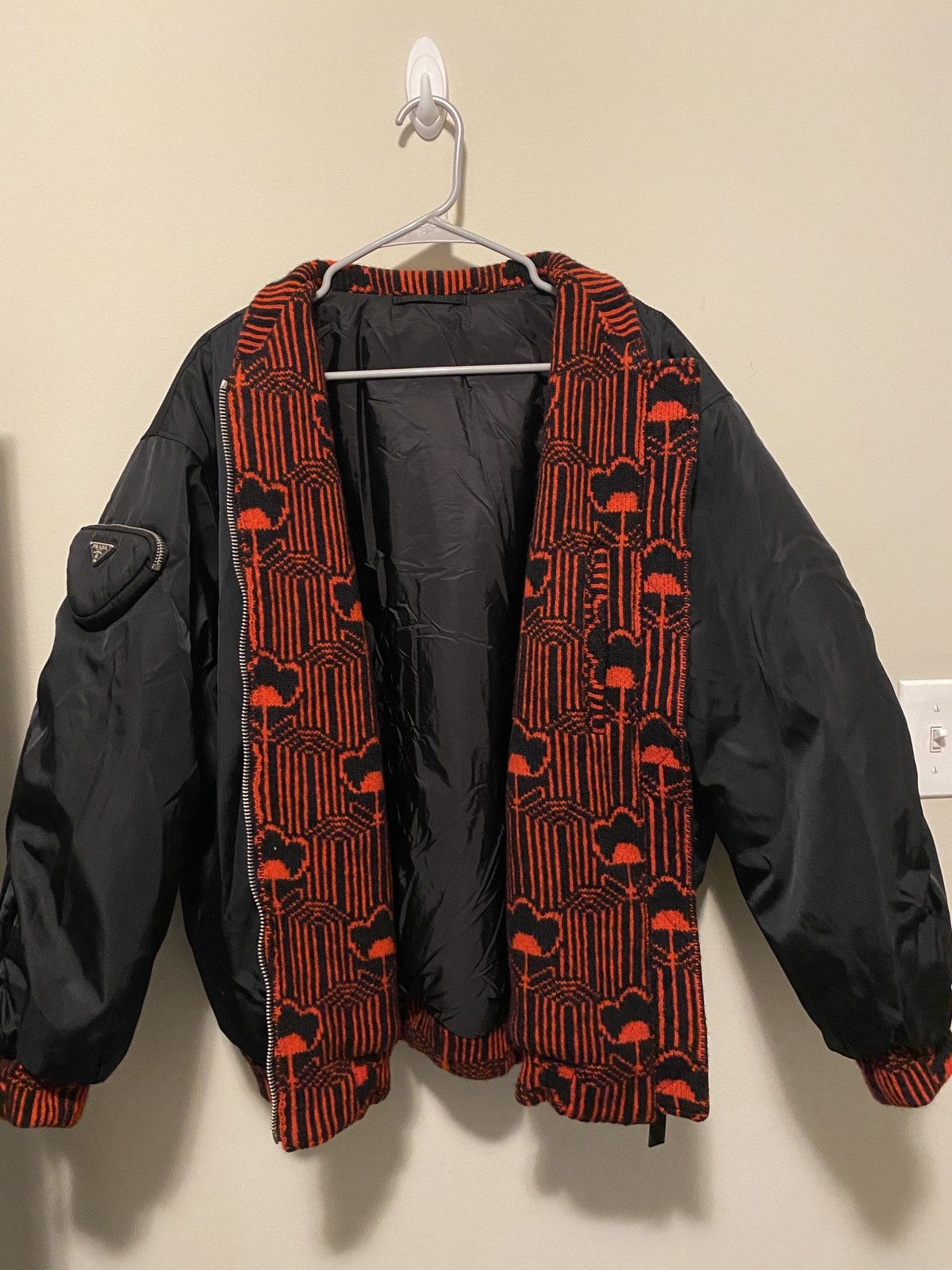 Prada × Raf Simons × Raf by Raf Simons Prada x rafsimons re-nylon ...