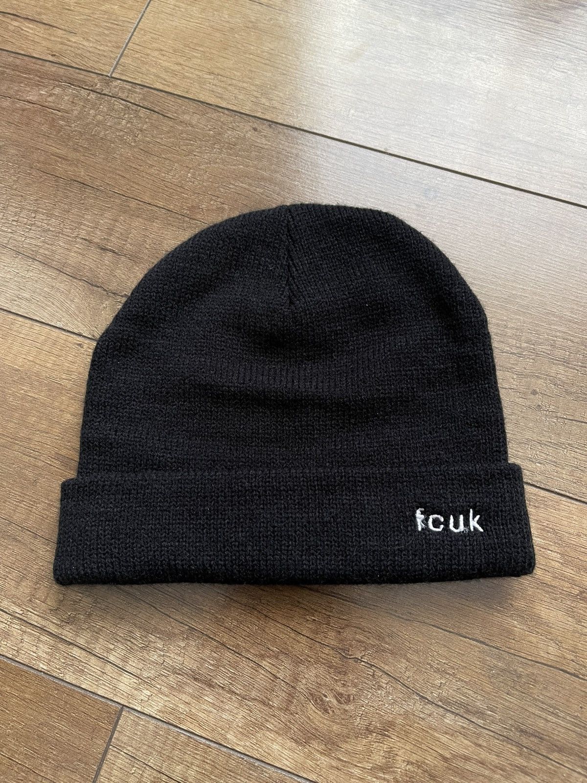 FCUK Fcuk Beanie Hat | Grailed