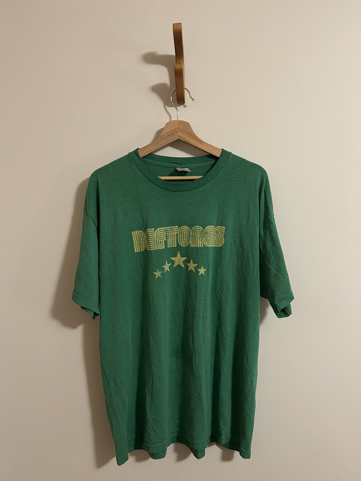 Band Tees × Vintage 2000s Deftones Shirt | Grailed