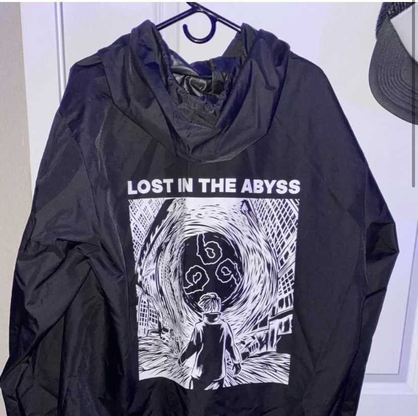 999 Club Juice Wrld Lost in abyss coat | Grailed