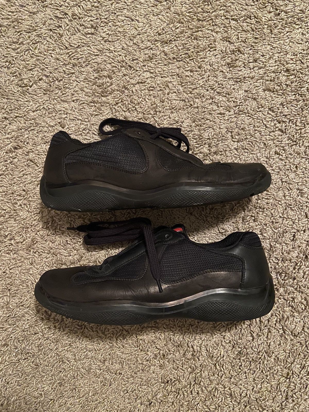 Prada × Vintage Prada Americas Cups | Grailed