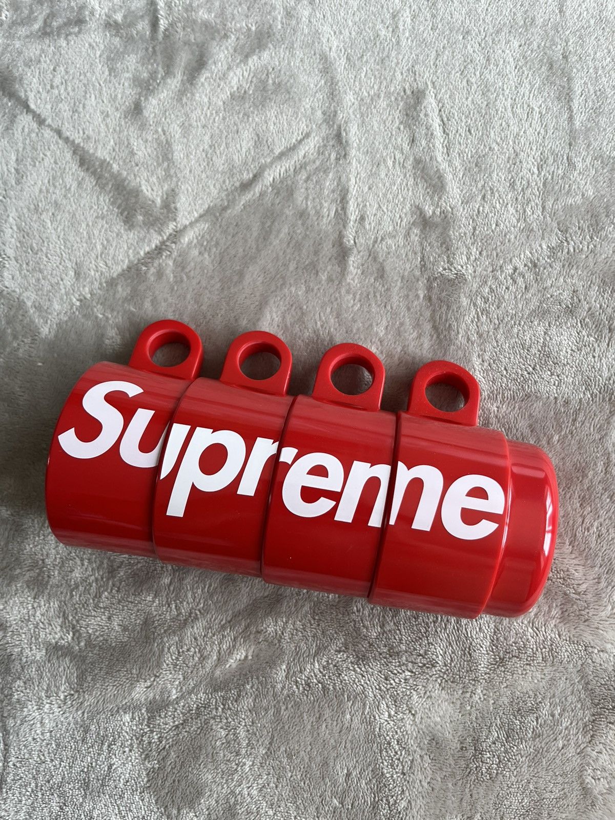 Supreme Supreme Stacking Cups (Set of 4) | Grailed