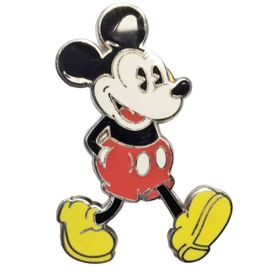 Disney Disney Mickey Mouse Walking Pin Rare Collectible Pose | Grailed
