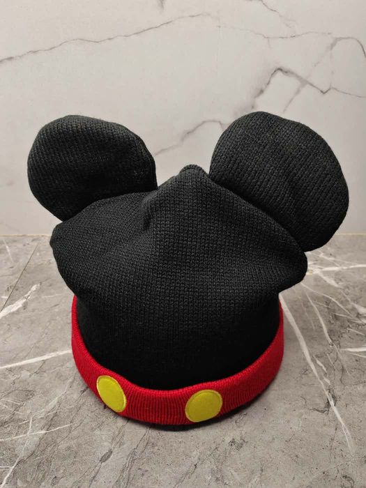 Mickey Mouse Vintage Mickey Mouse Beanie | Grailed