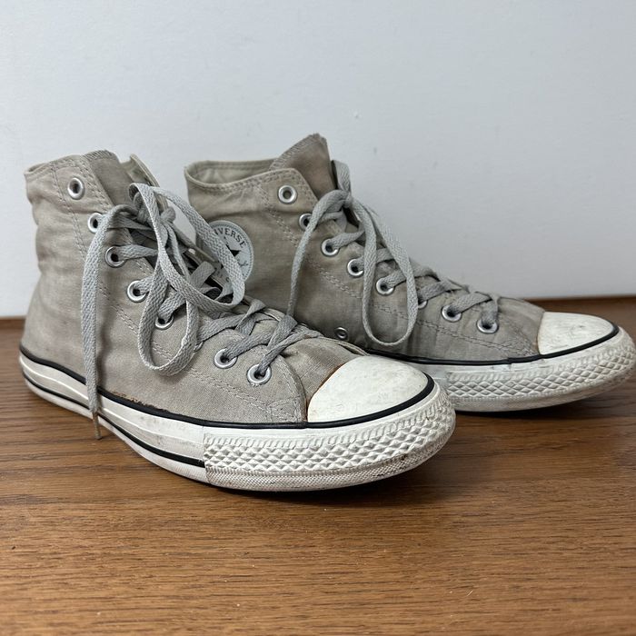 Converse Converse Chuck Taylor All Star High Top Sneakers Men 9 Gray ...