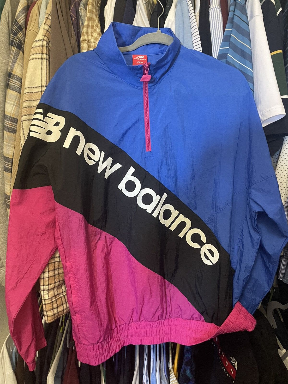 New Balance New Balance Wind Breaker | Grailed