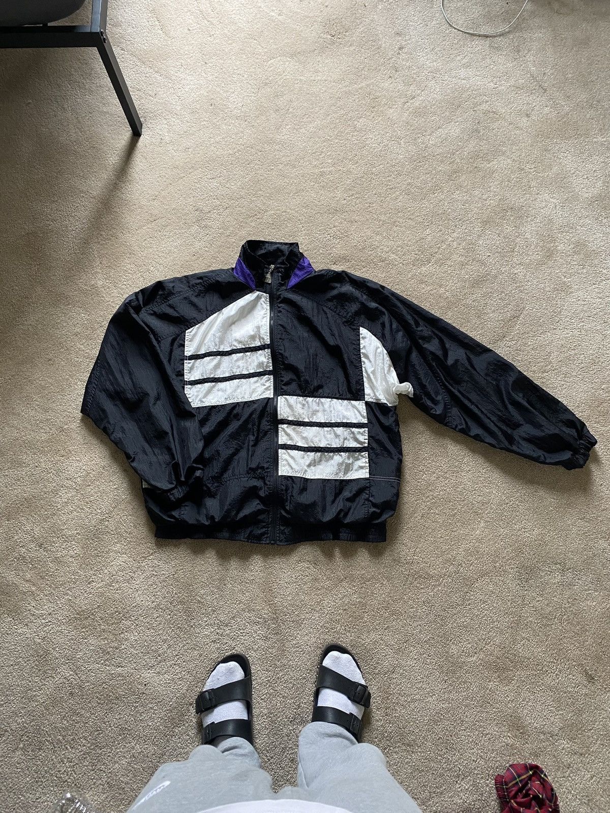 Wilson Athletics Vintage Wilson Jacket | Grailed