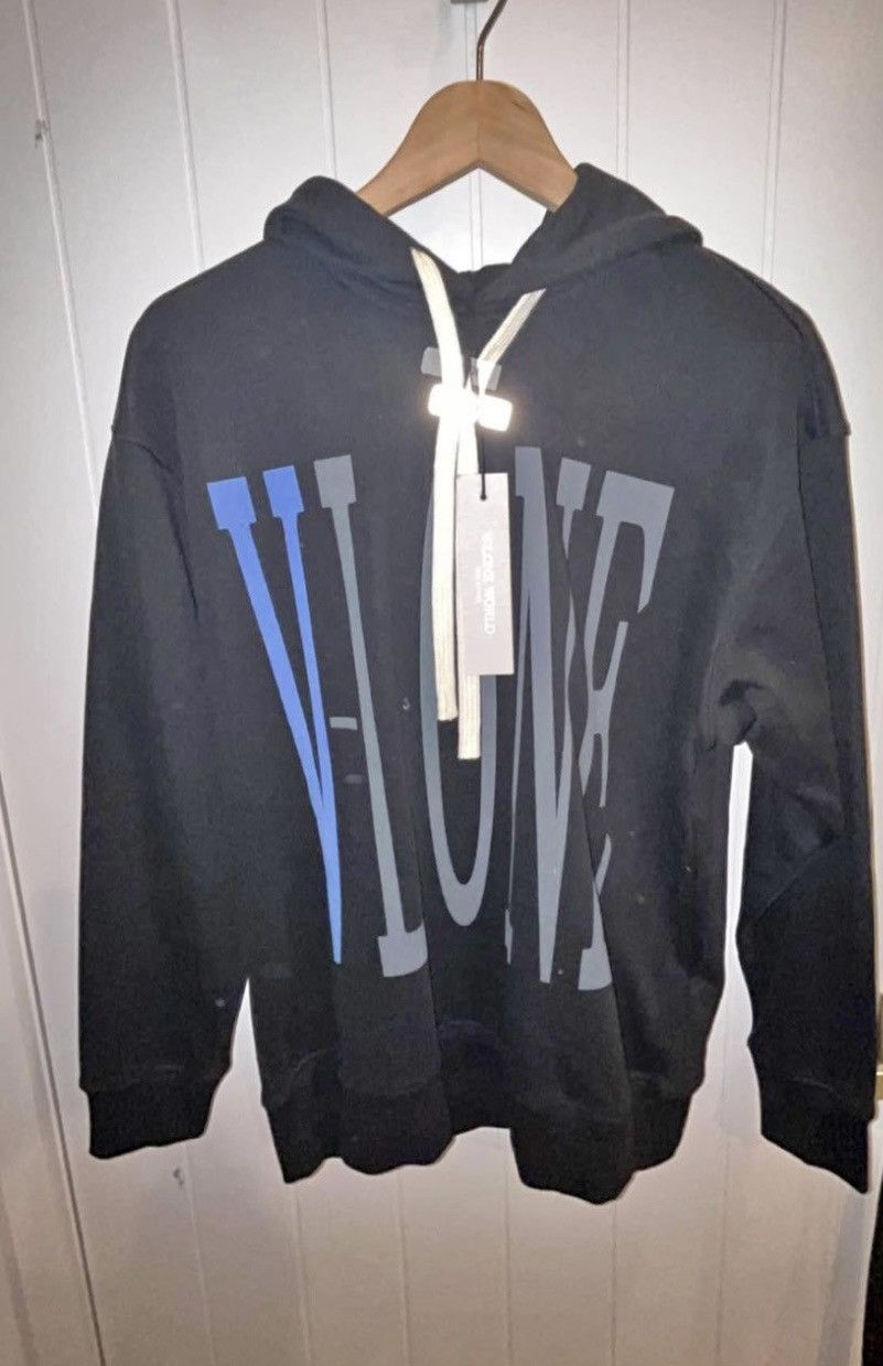 Vlone Vlone hoodie size m | Grailed