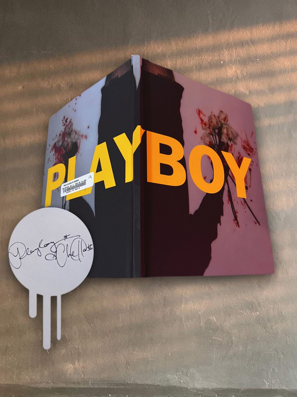 Pouya & $uicideboy$ Merch G59 Records CHETTA PLAYBOY signed LYRIC PHOTO ...