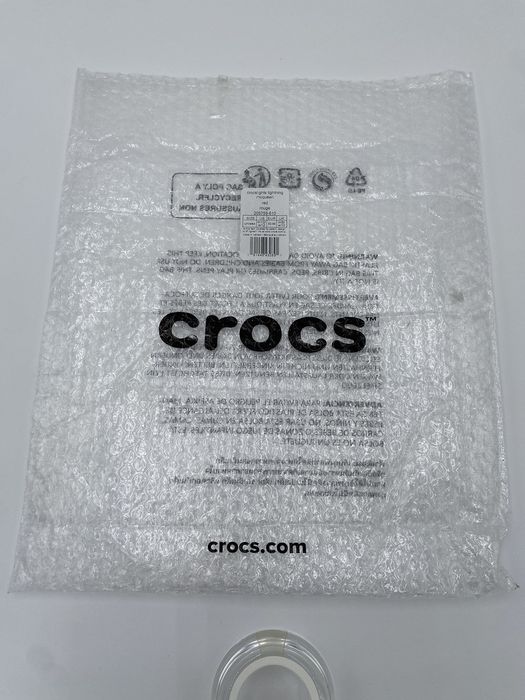 Crocs 10 Crocs Classic Clog Lightning McQueen 205759-610 | Grailed