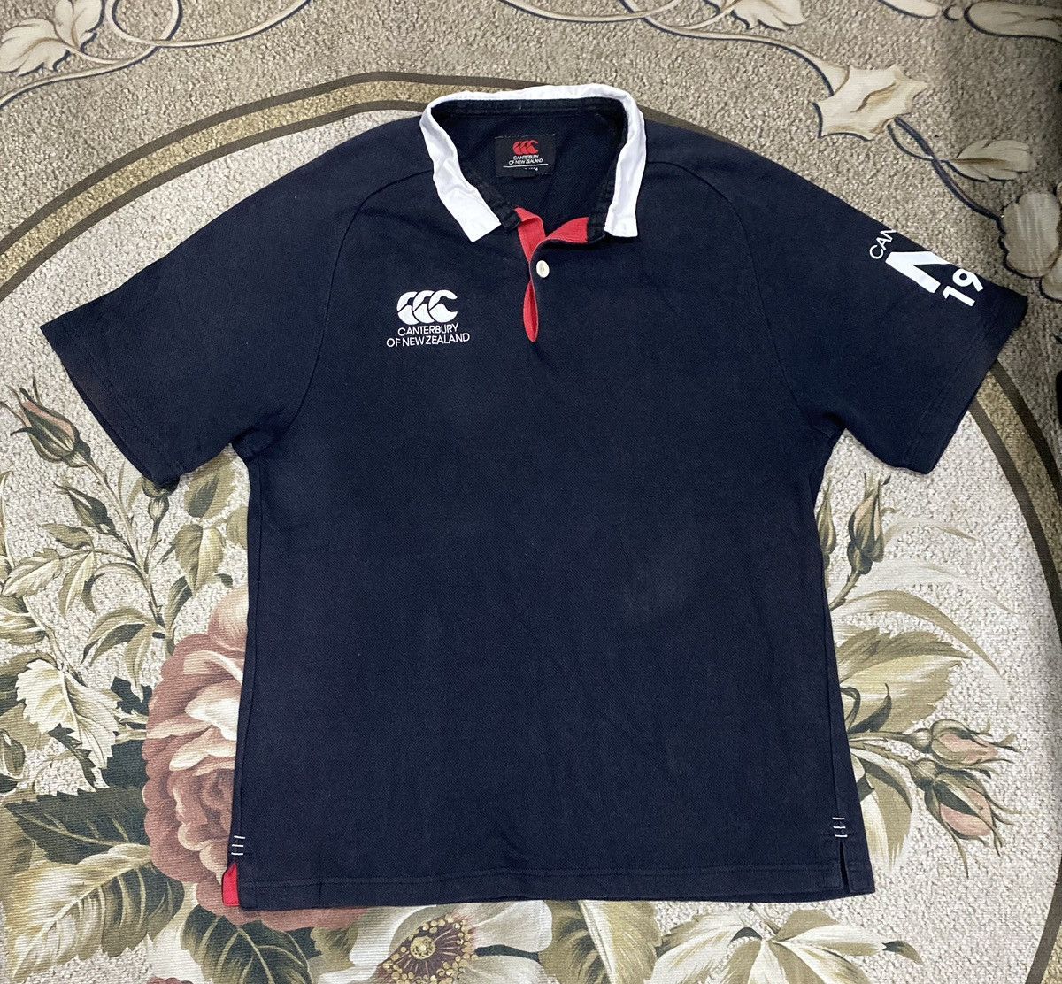 Canterbury Of New Zealand Canterburry NZ 1904 shirt | Grailed