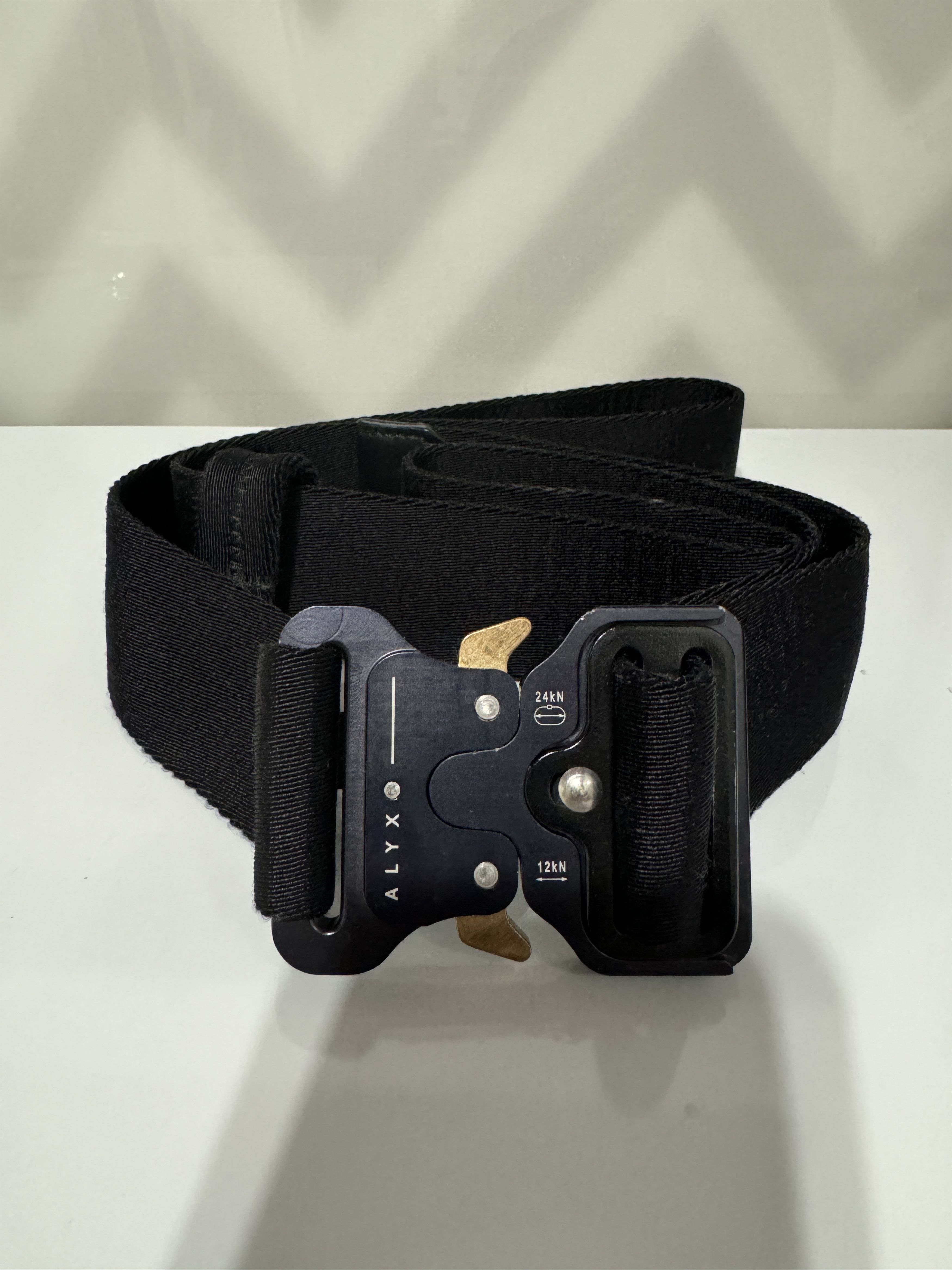Alyx Alyx Rollercoaster Belt | Grailed
