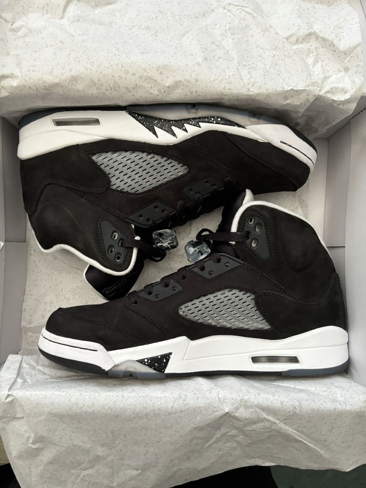 Nike Air Jordan 5 Retro Oreo 2021 | Grailed