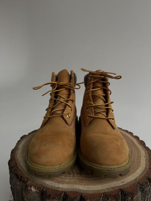 Timberland Vintage Timberland Classic Boots | Grailed
