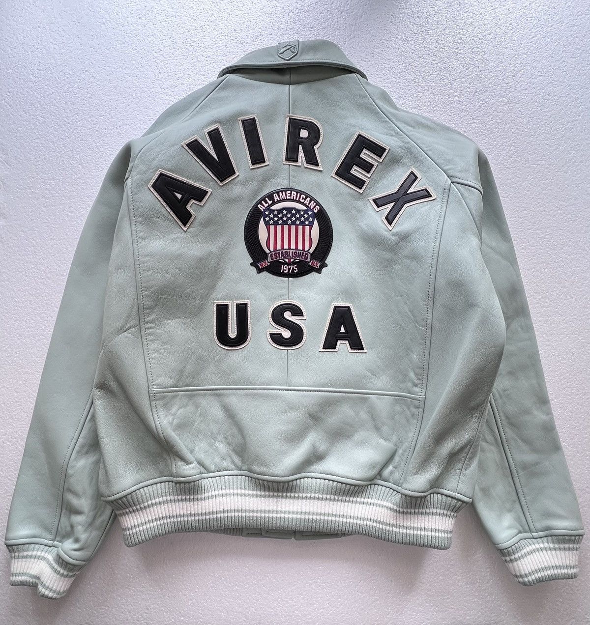 Avirex Icon jacket M | Grailed