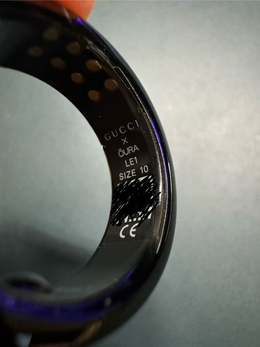 Gucci GUCCI X OURA RING (smart ring) | Grailed