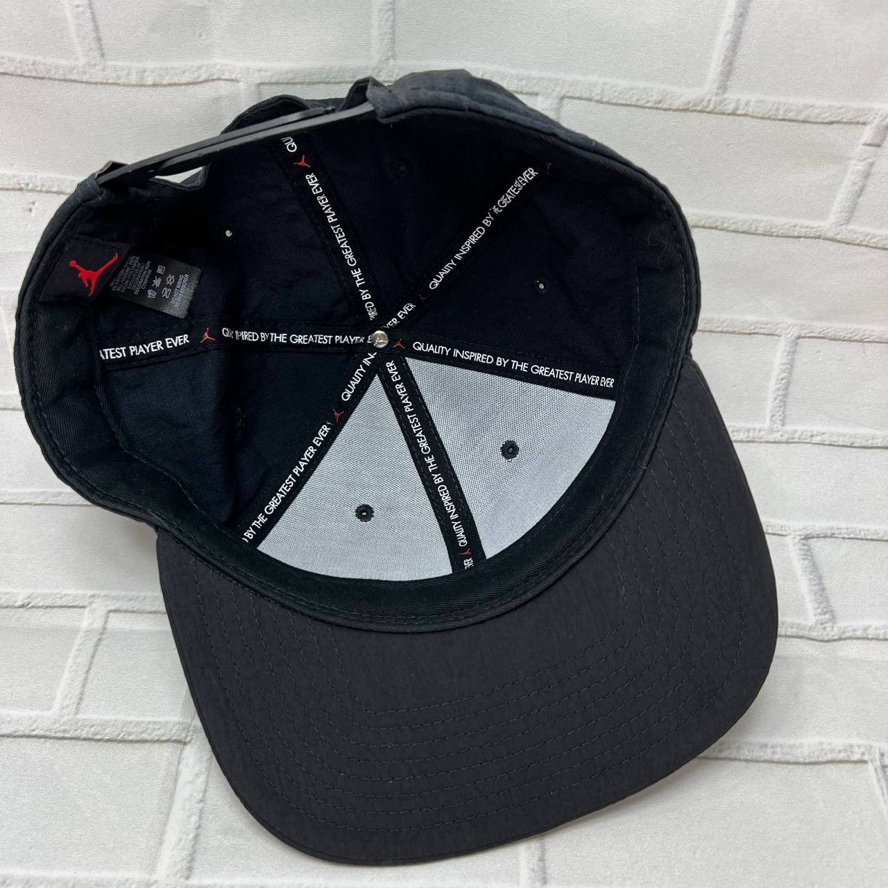 Jordan Brand Nike Air Jordan 23 Jumpman Hat Snapback Cap Black Men ...