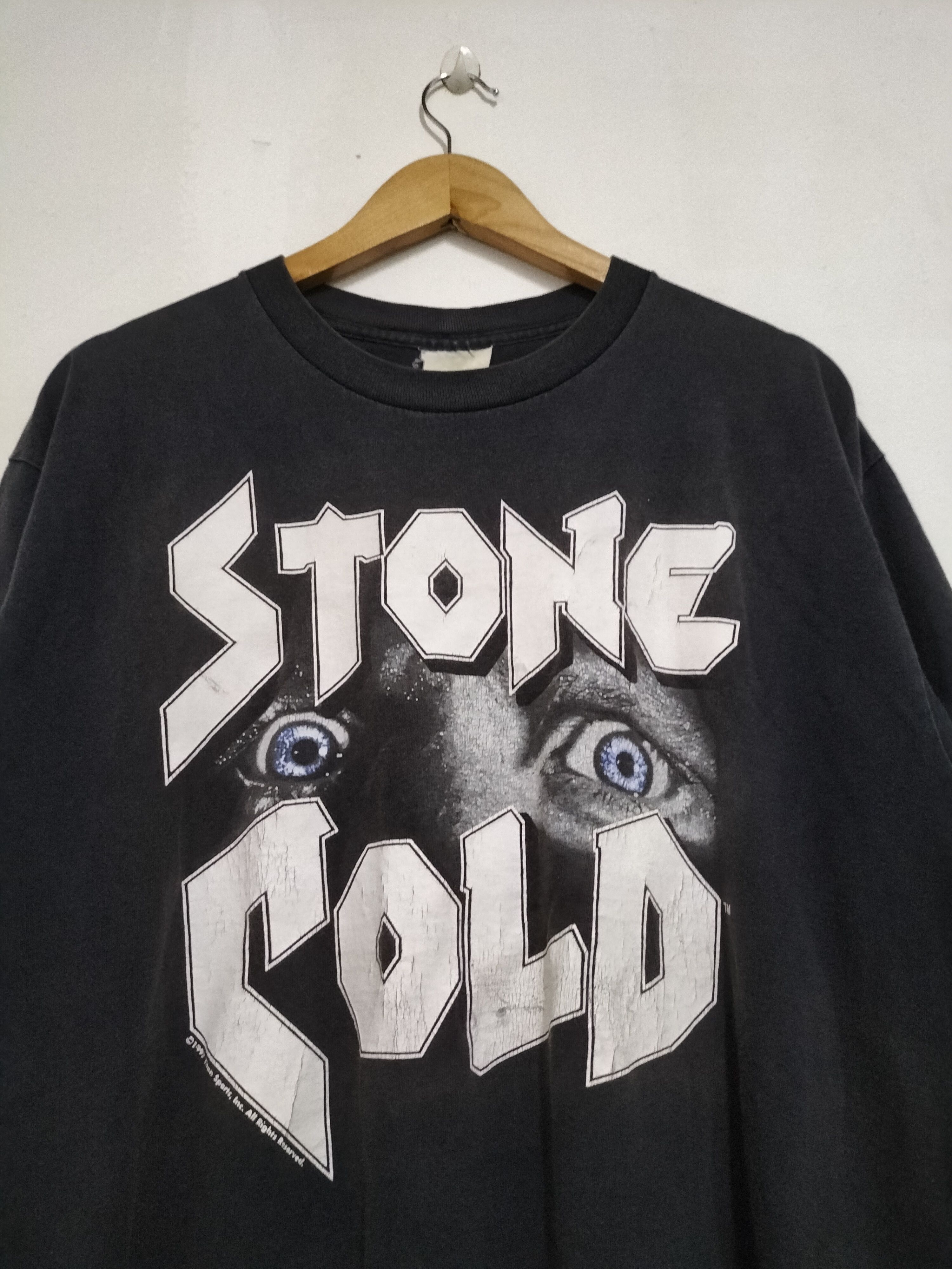 WCW/nWo × WWE × WWF Rare!! Vintage WWF Stone Cold Steve Austin 1997 ...