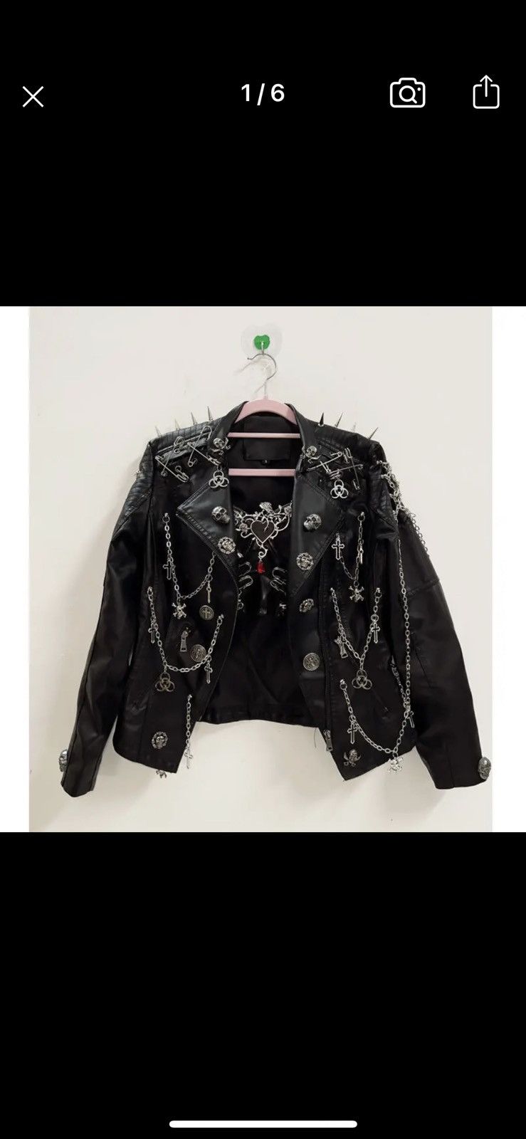 True Religion pink jacket | Grailed