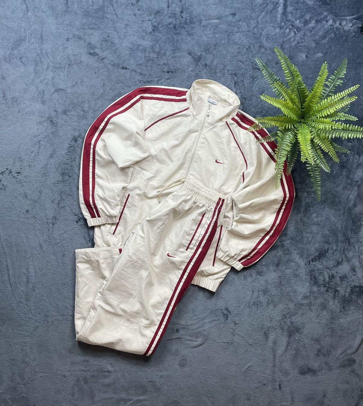 Nike × Streetwear × Vintage Nike Vintage tracksuit S | Grailed