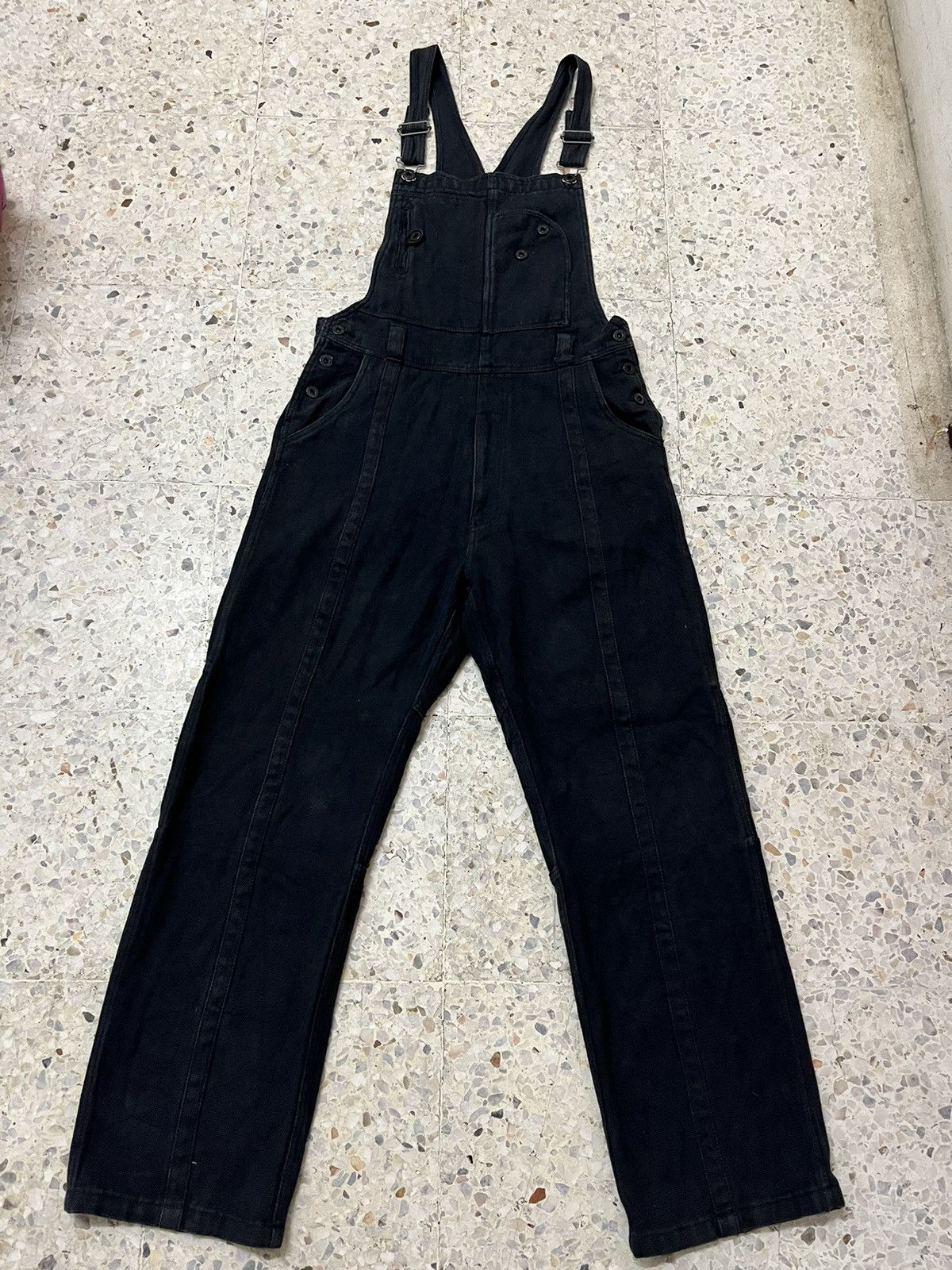 Japanese Brand Vintage japanese brand overall PPFM | Grailed