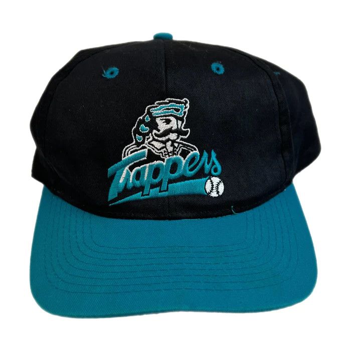 Vintage VINTAGE EDMONTON TRAPPERS HAT | Grailed