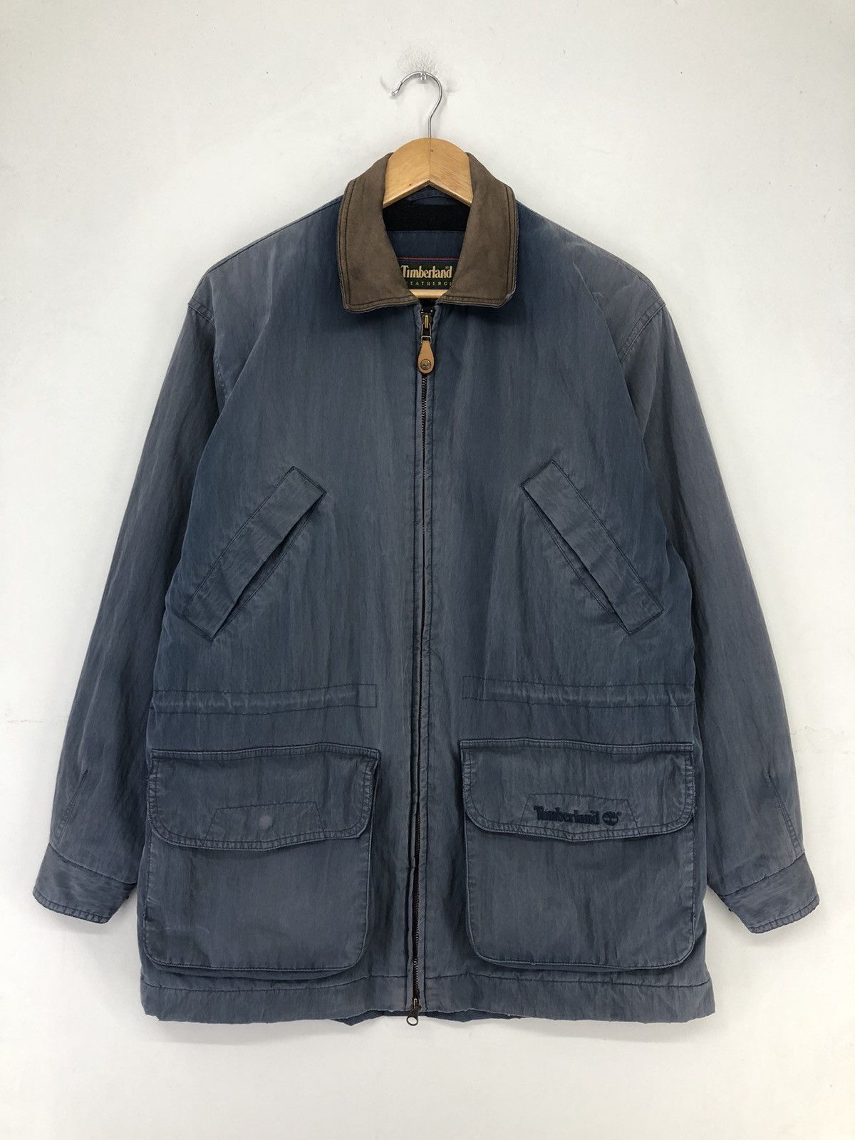 Timberland × Vintage Vintage Sun Faded Timberland Weathergear Work ...