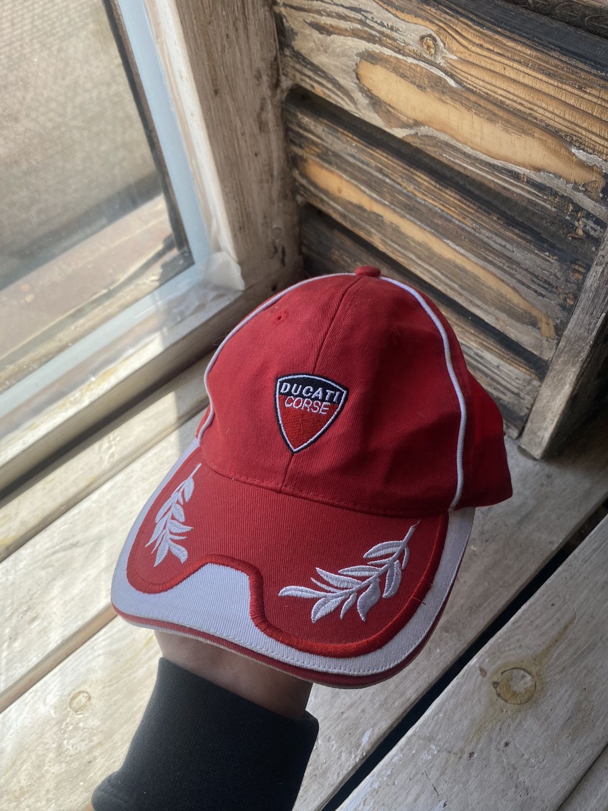 Ducati × Racing × Vintage Vintage Ducati Corse 90s World Superbike ...