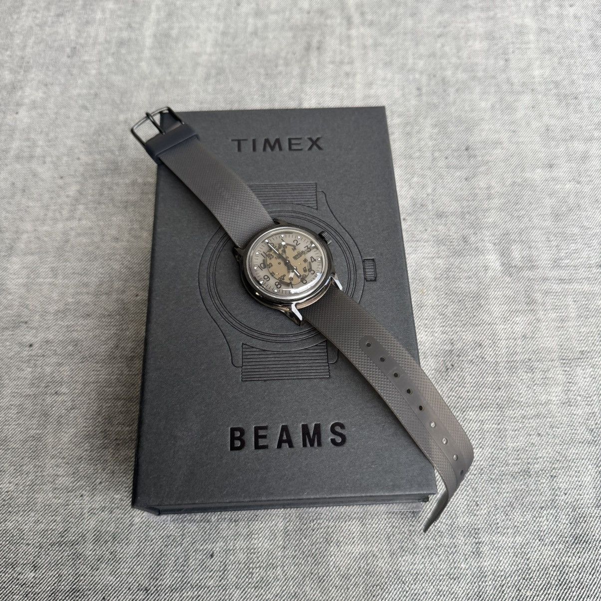 Beams Japan × Streetwear × Timex Timex X Beams Watch | Grailed
