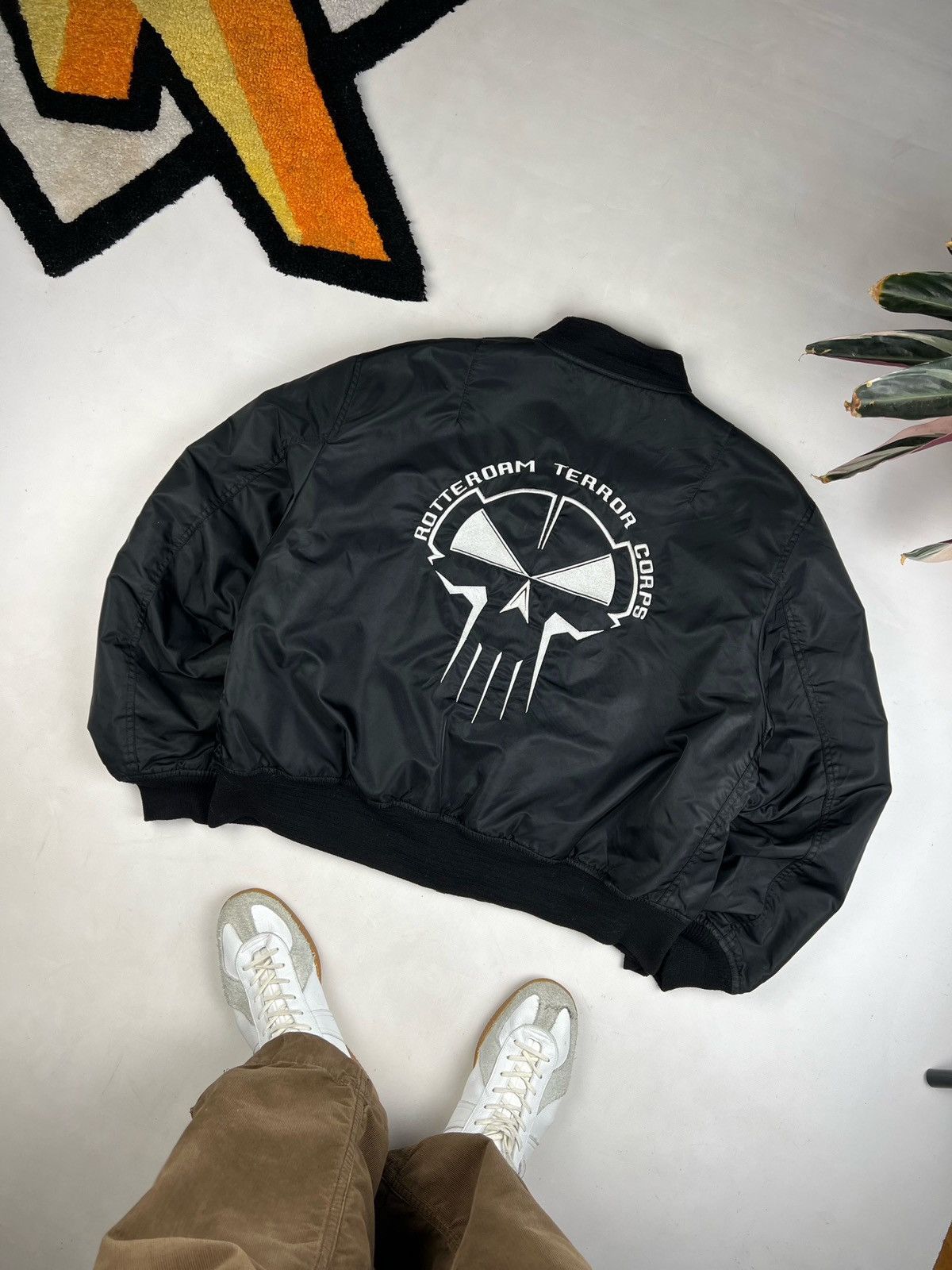 Band Tees × Thunderdome × Vintage 90’s Rotterdam Terror Corps Gabber ...