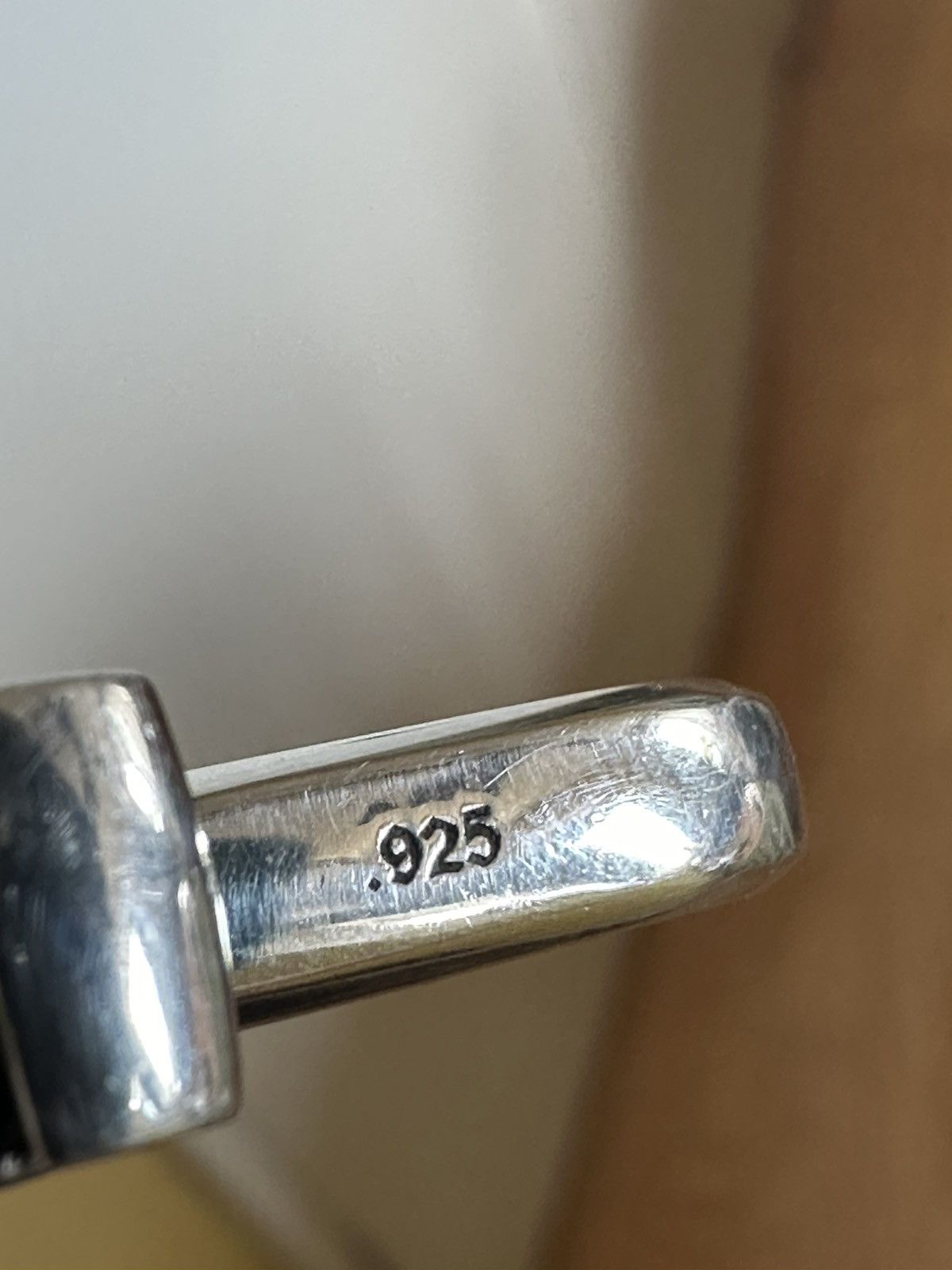 Chrome Hearts Chrome Hearts Double Dagger Pendant and Roll Chain | Grailed