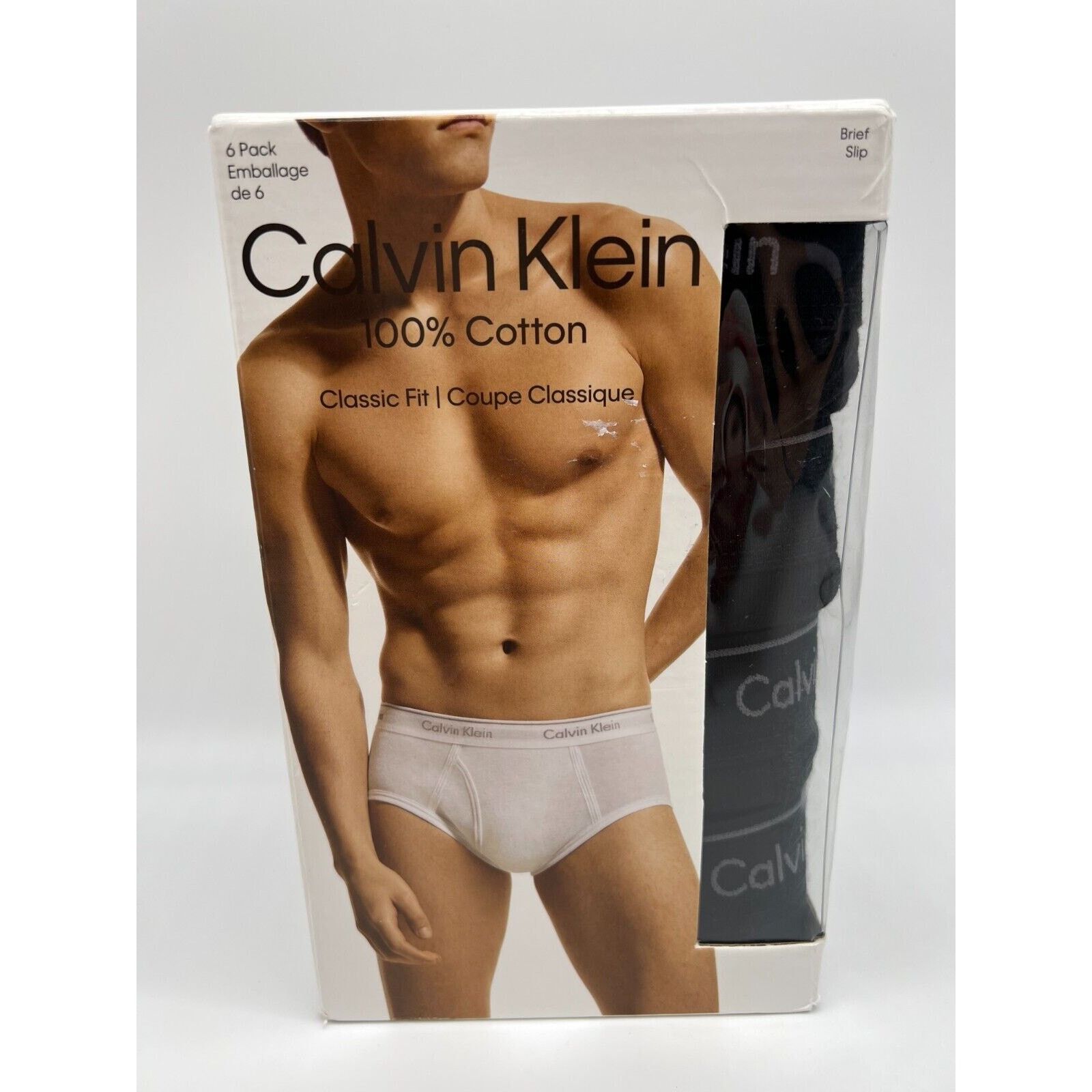 Calvin klein 6 pack store
