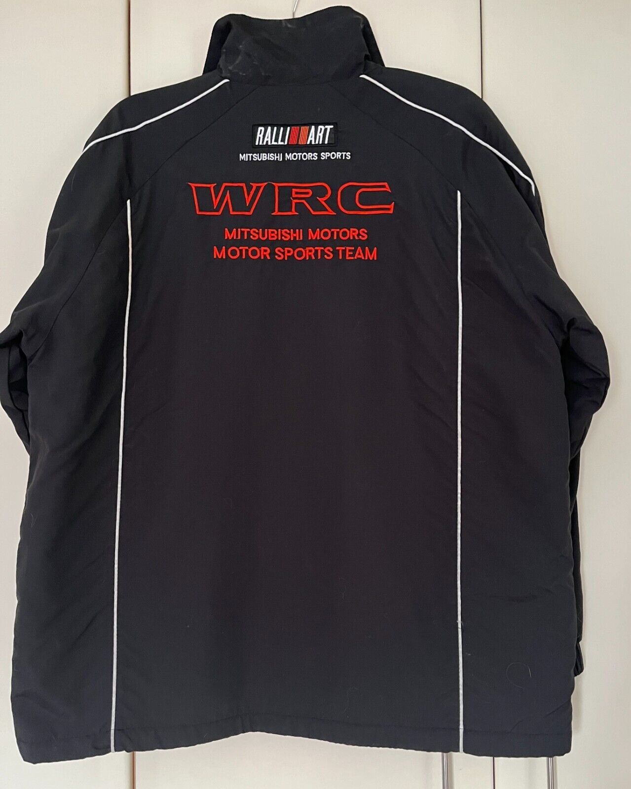 Japanese Brand × NASCAR × Racing 🏎️ VINTAGE MITSUBISHI WRC RALLIART ...