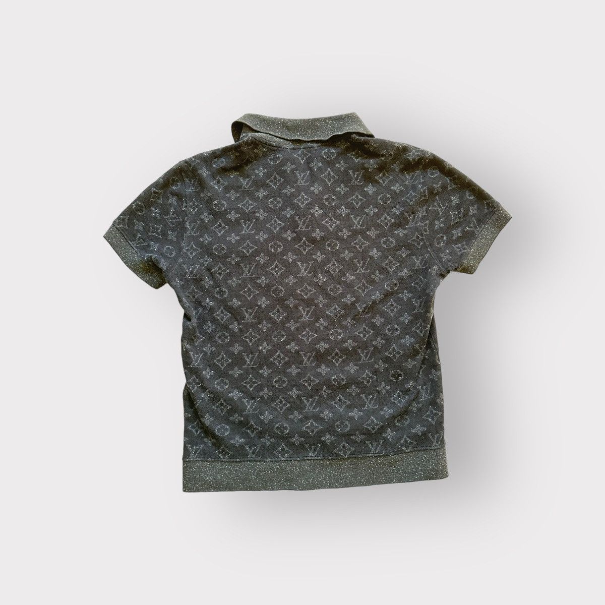Louis Vuitton Louis Vuitton Polo T-Shirt Back Monogram | Grailed