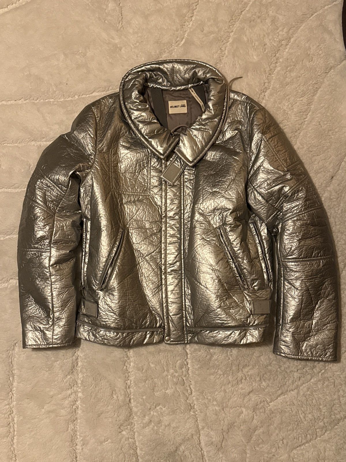 Helmut Lang Helmut Lang Astro Moto Jacket | Grailed