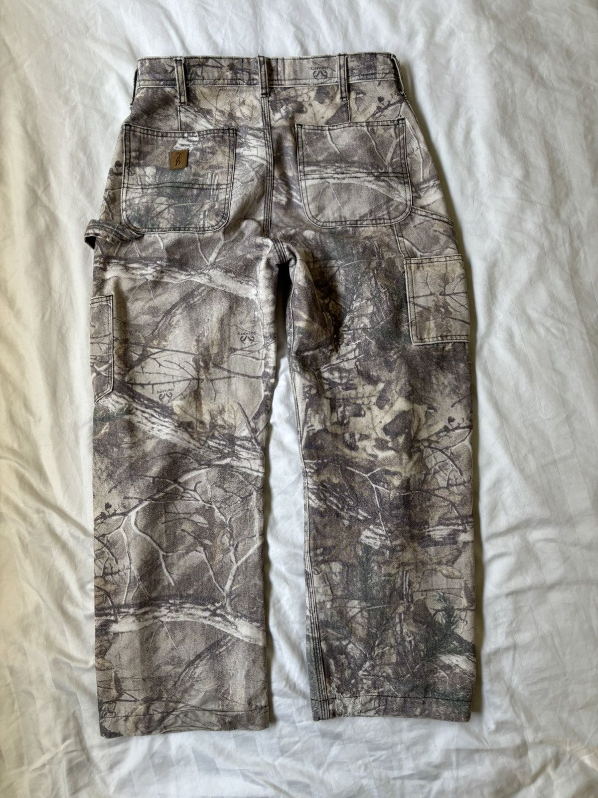Enfants Riches Deprimes OG ERD Realtree Camo Carpenter Pants | Grailed
