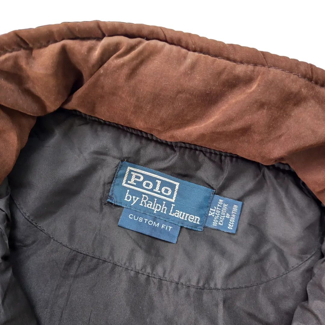 Polo Ralph Lauren 🔹️NEED GONE🔹️ Vintage Polo Ralph Lauren Quilted Jacket | Grailed