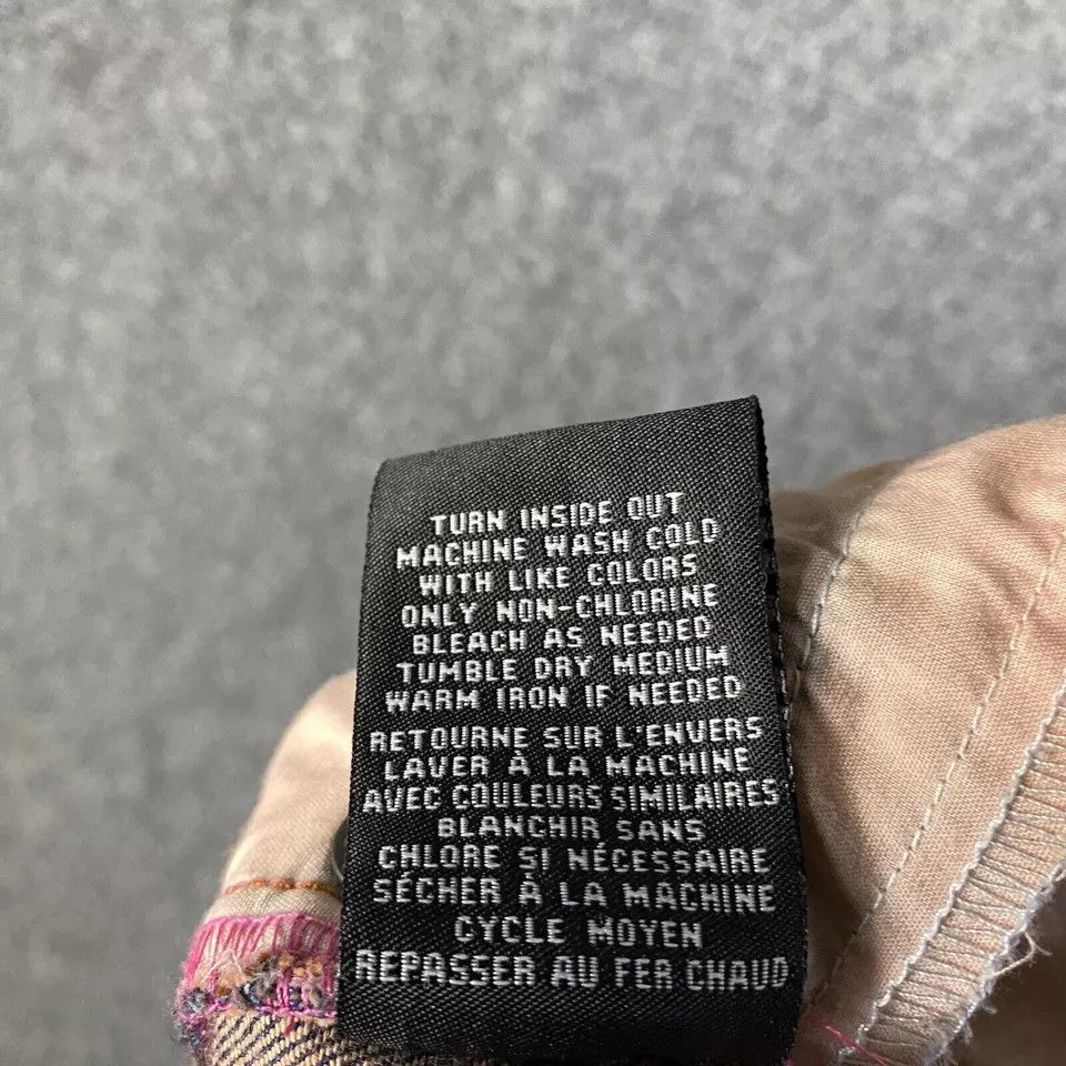 Volcom Volcom Straight Leg Skinny Jeans Women's 9 Denim Cotton | Grailed