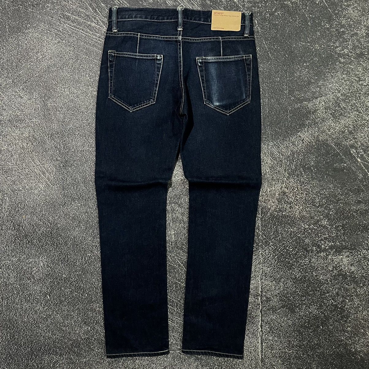 Wtaps WTAPS RAW DENIM | Grailed