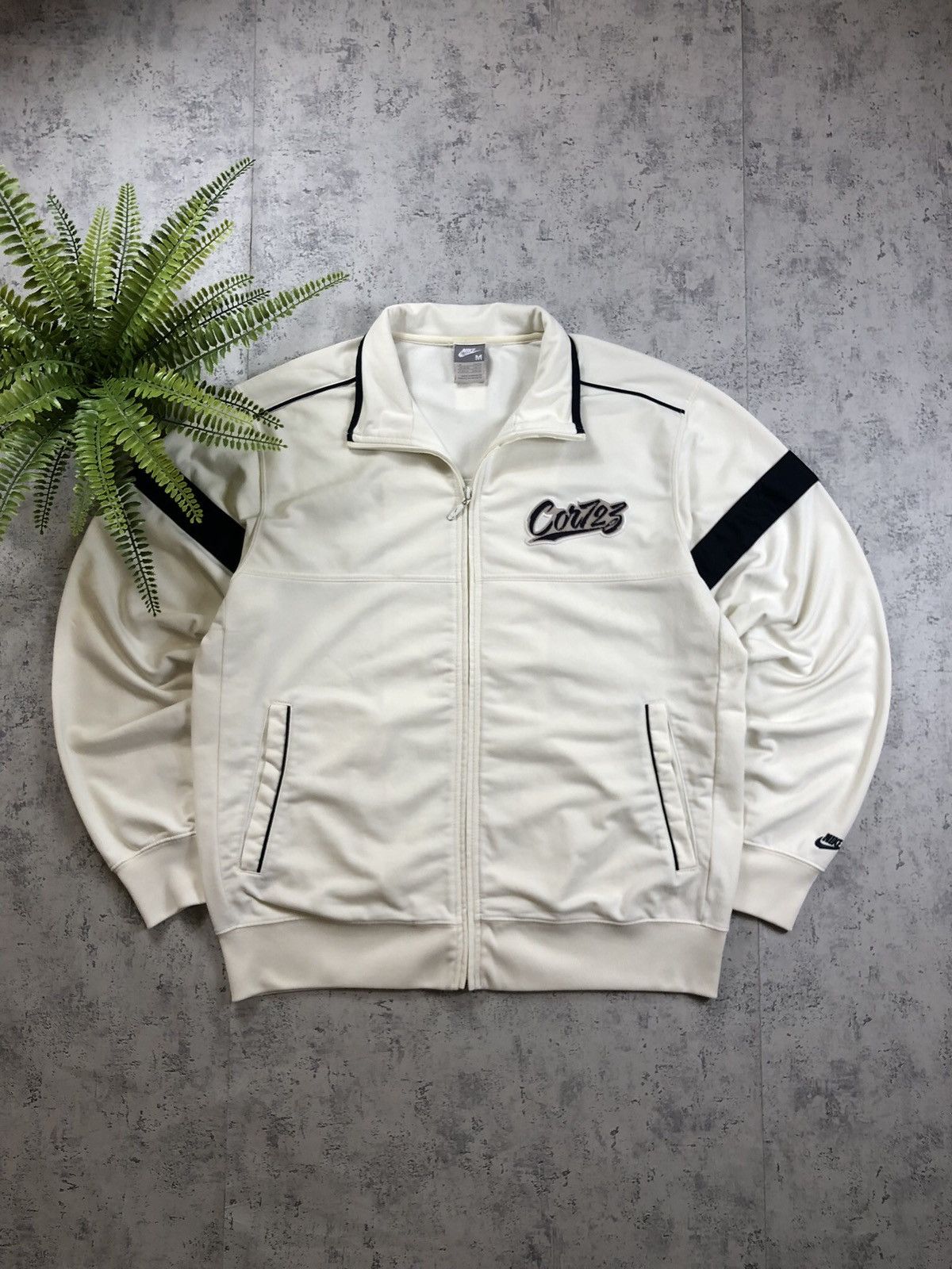 Nike × Streetwear × Vintage 90’s NIKE CORTEZ RETRO SWOOSH LOGO Y2K ...