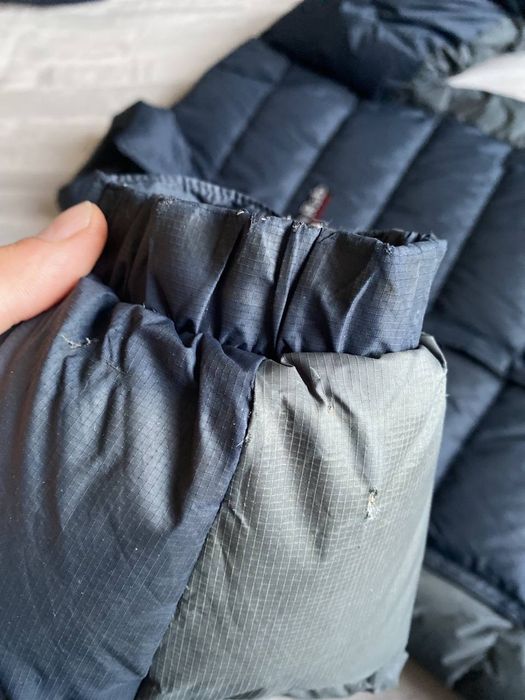 Outdoor Life Rab puffer jacket Vintage | Grailed