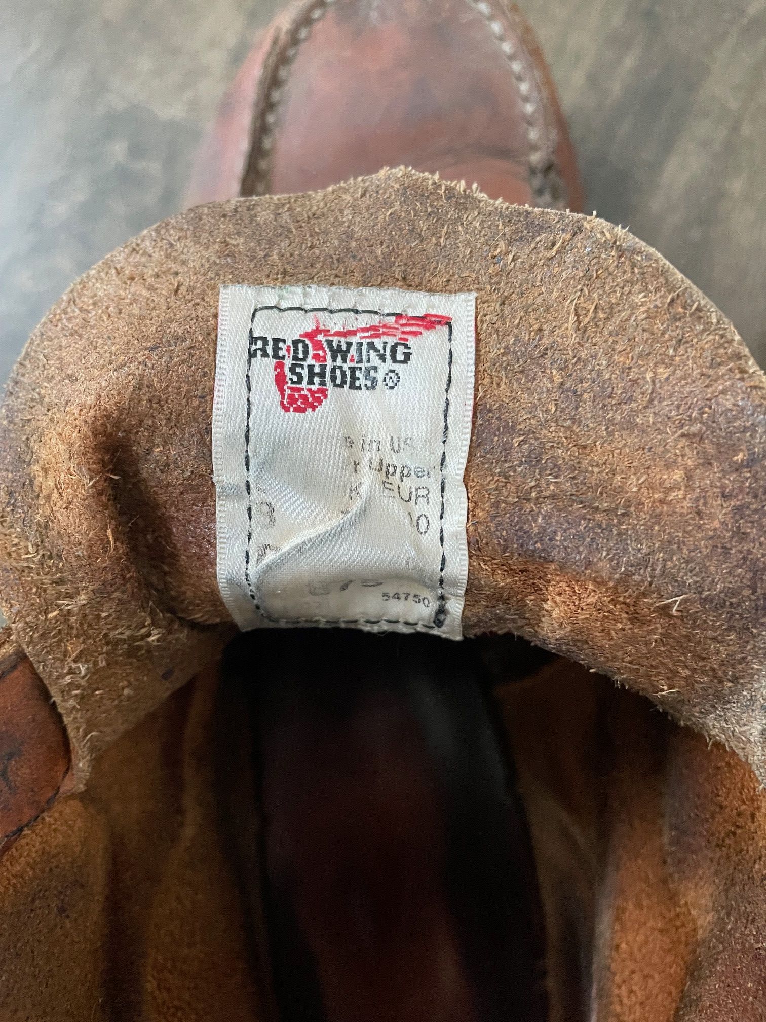 Red Wing Moc Toe Classic | Grailed