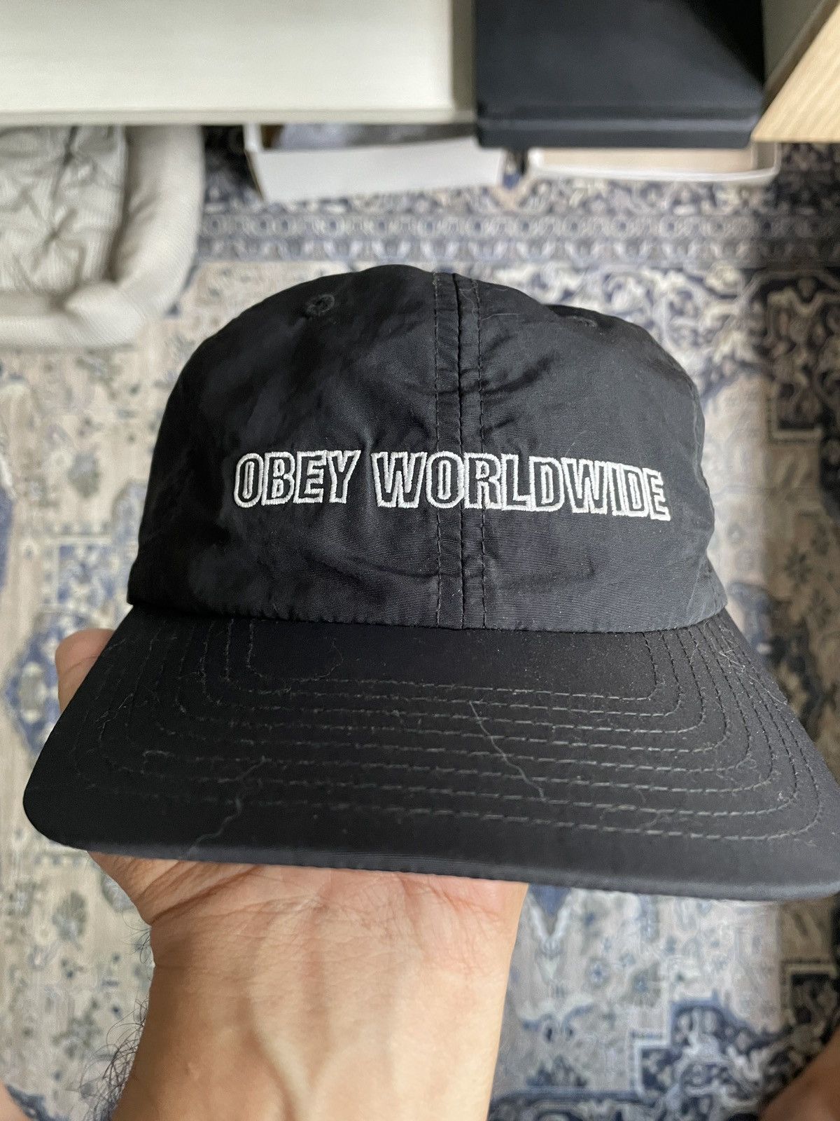 Obey Obey Cap | Grailed