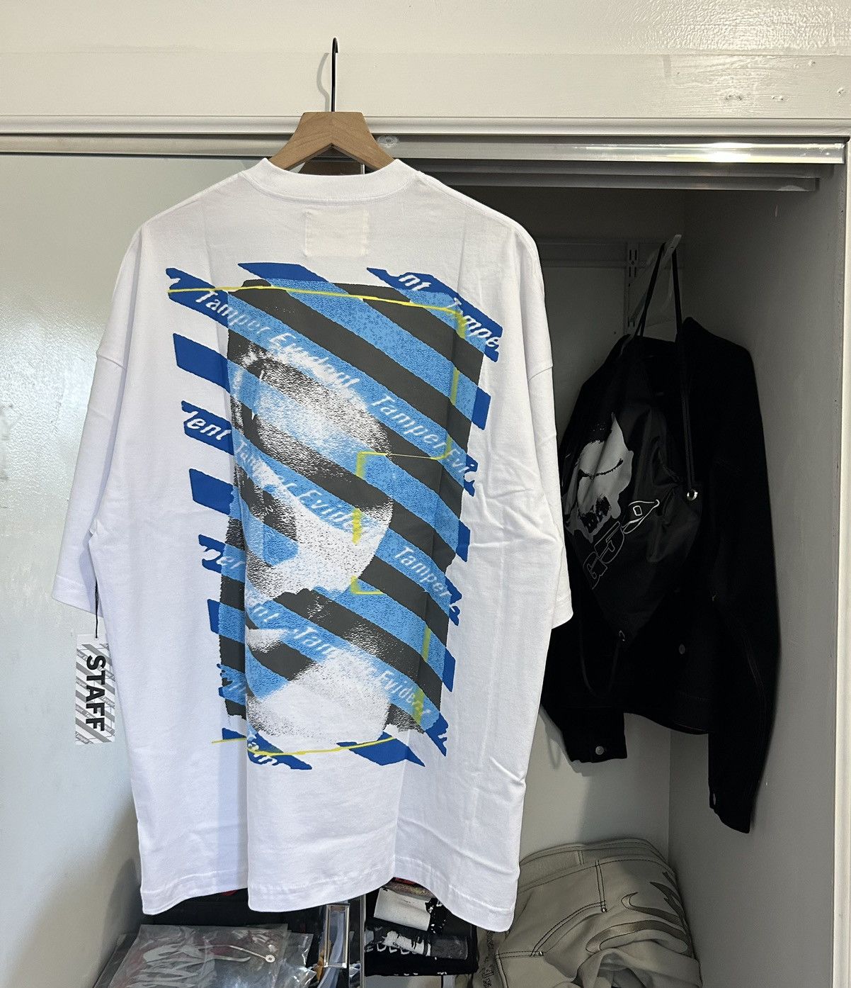 G59 Records STAFF WORKFORCE Maintenance Tee | Grailed