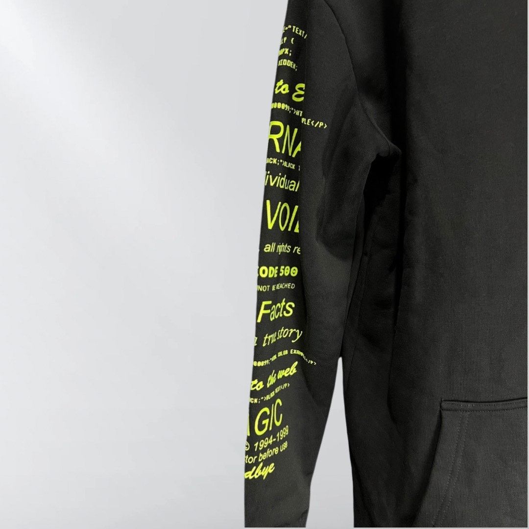 Dolls Kill NWT Current Mood Deadstock Deep Web Pullover Hoodie | Grailed