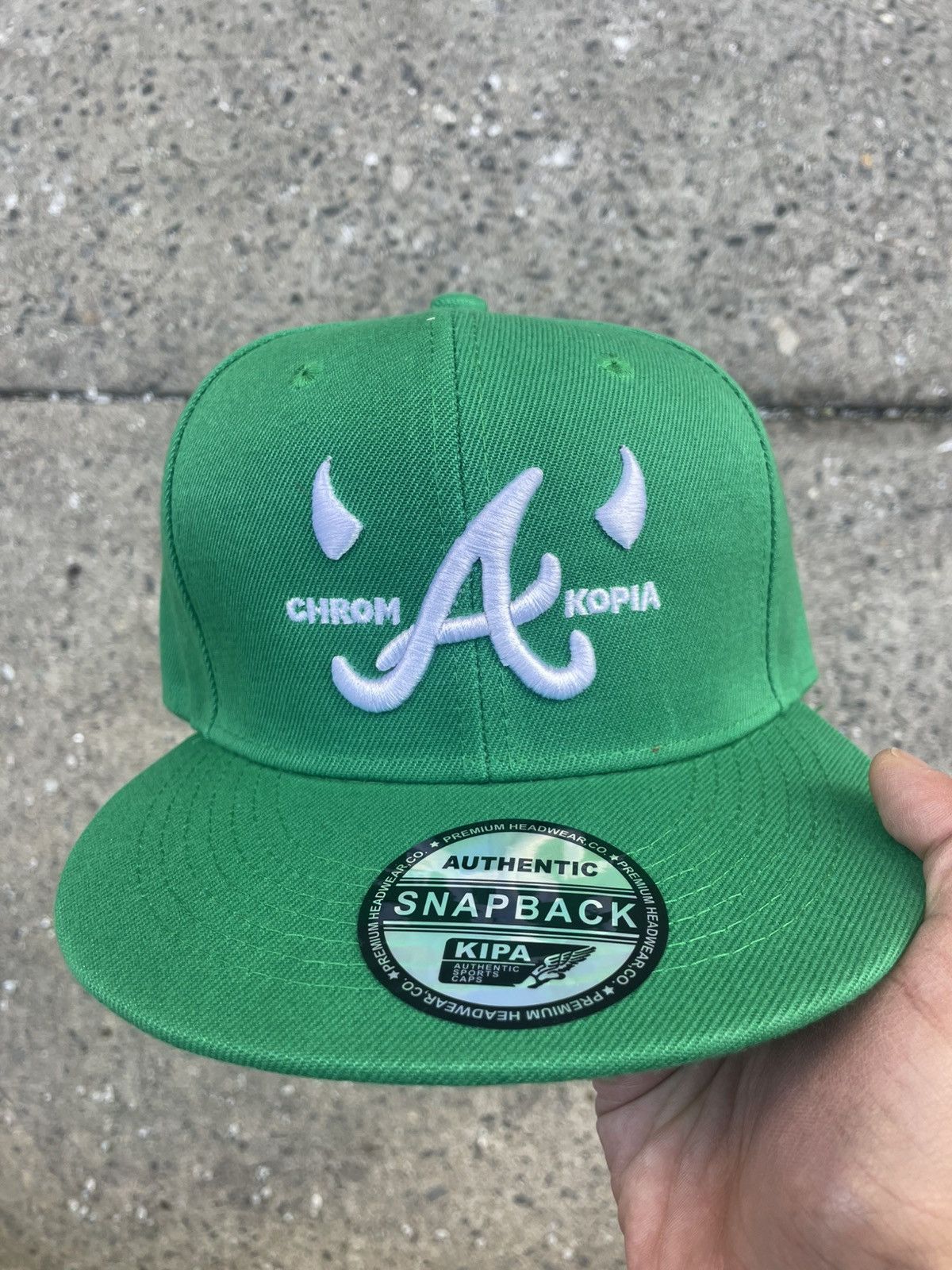 Tyler The Creator Tyler the Creator Chromakopia SnapBack | Grailed