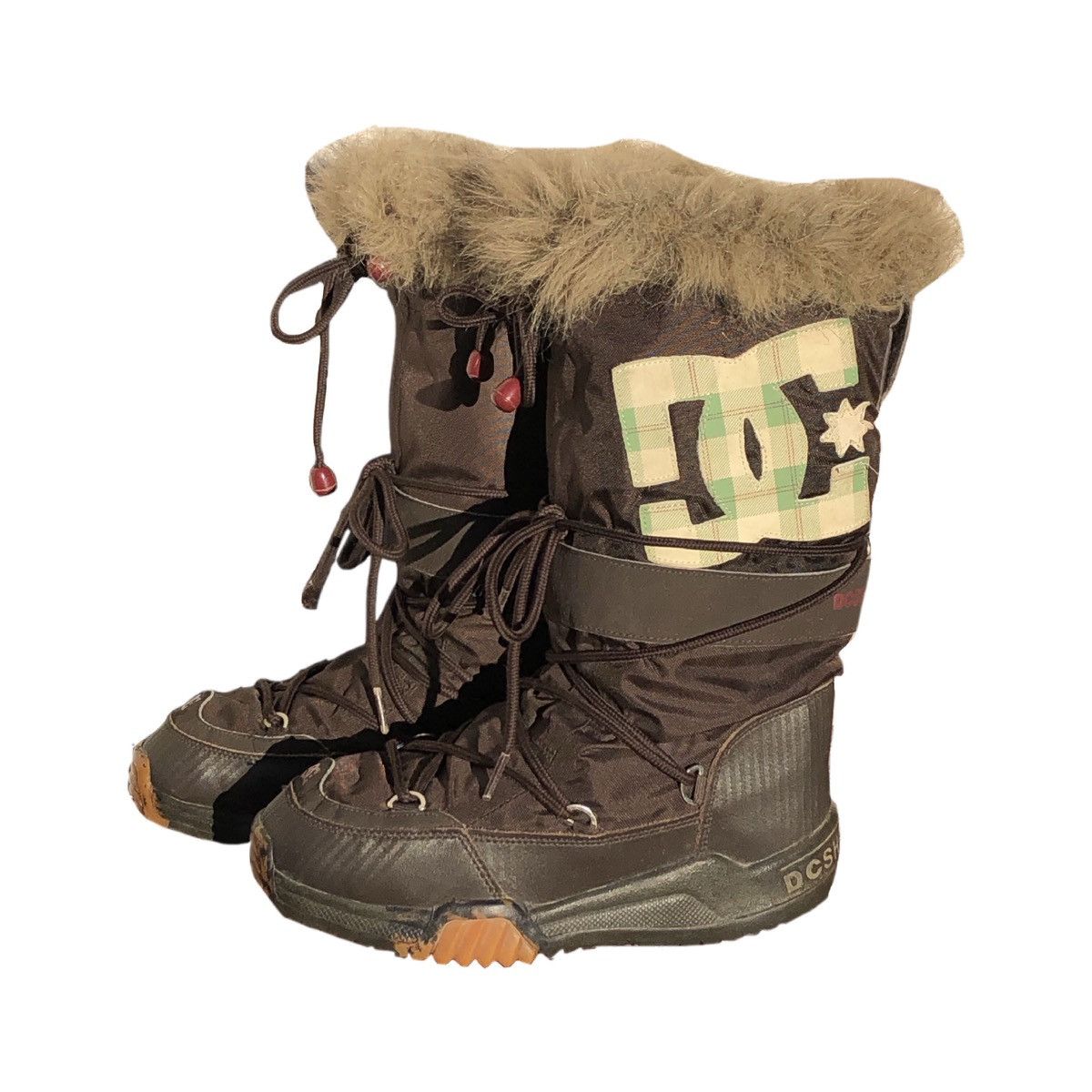 Dc DC Boots | Grailed